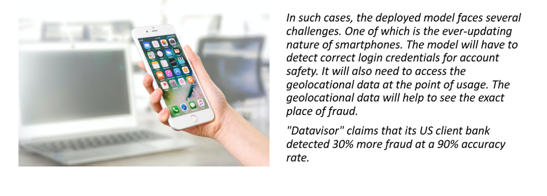 USE CASES FOR AI POWERED FRAUD DETECTION – RandomTrees – AI Accelerators