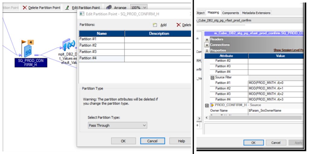 Informatica mappings optimization with PostgreSQL – RandomTrees – Blog