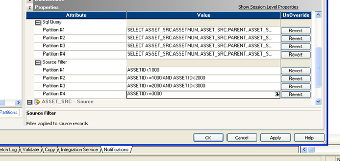 Informatica Mappings Optimization With Postgresql Randomtrees Blog