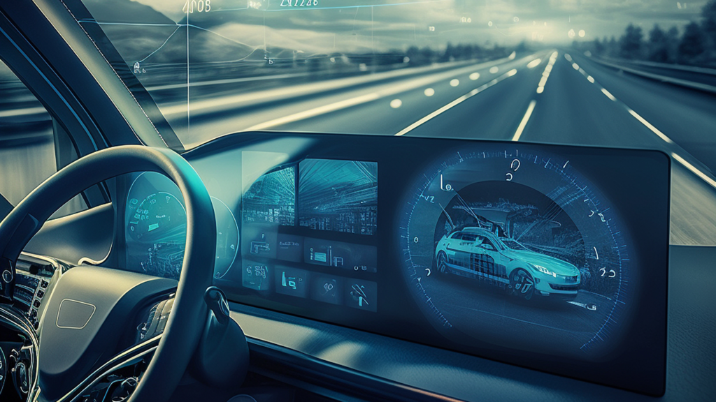 GenAI in Automotive: From R&D to On-Road Implementation – RandomTrees ...