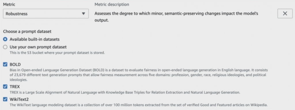 Mastering Model Evaluations with AWS Bedrock: A Step-by-Step Guide – RandomTrees – Blog
