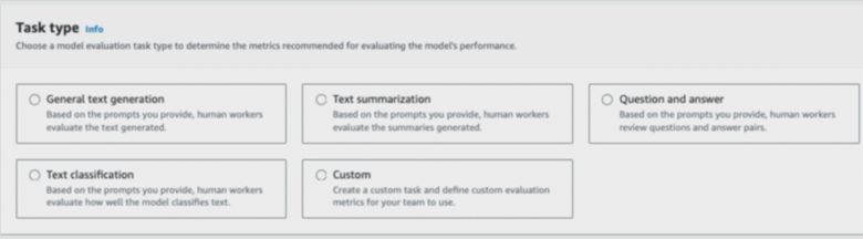 Mastering Model Evaluations with AWS Bedrock: A Step-by-Step Guide – RandomTrees – Blog