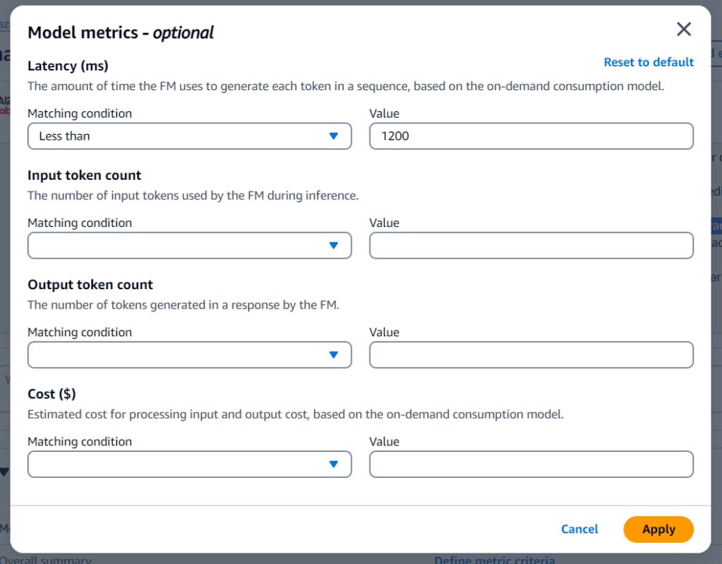 How to Maximize AI Performance with Amazon Bedrock Playgrounds? – RandomTrees – Blog