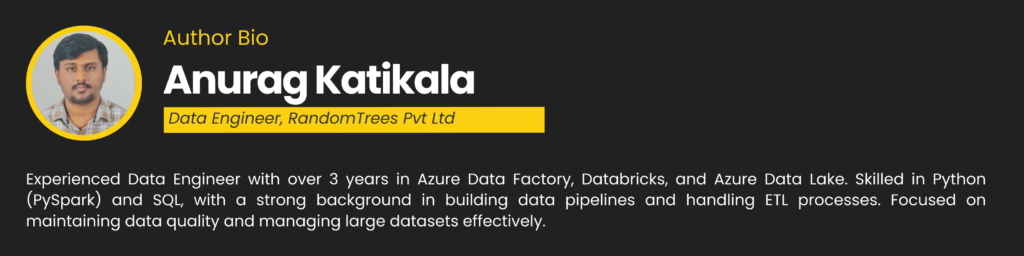 Unlocking Effective Data Governance with Unity Catalog – Data Bricks – Part 2 – RandomTrees – Blog