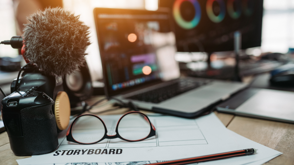 Boosting Media & Entertainment Production Efficiency with AI and Cloud ...