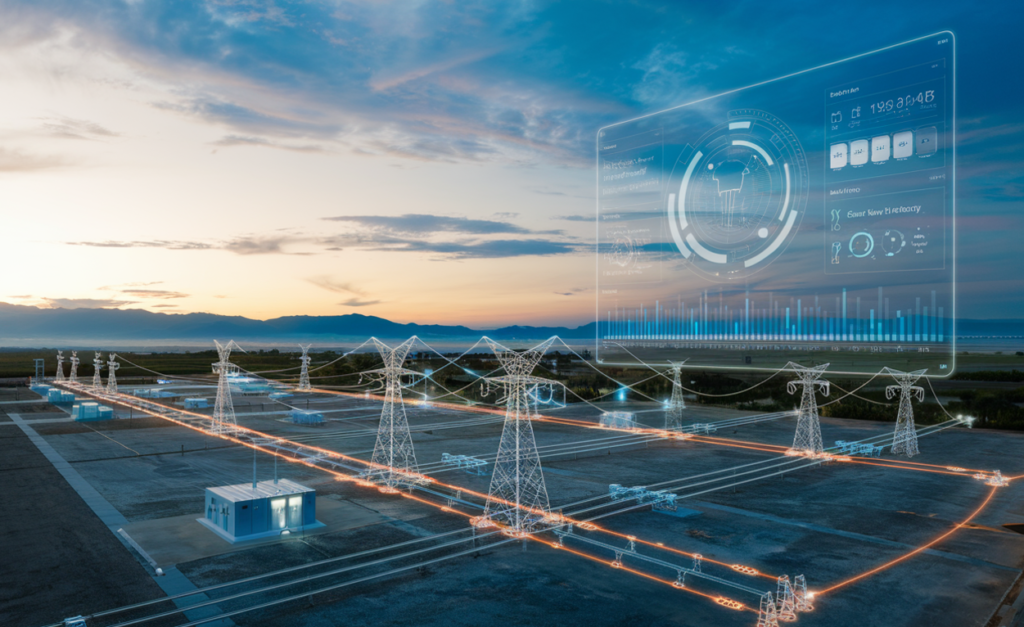 Grid Modernization with AI for More Connected Utilities – RandomTrees ...