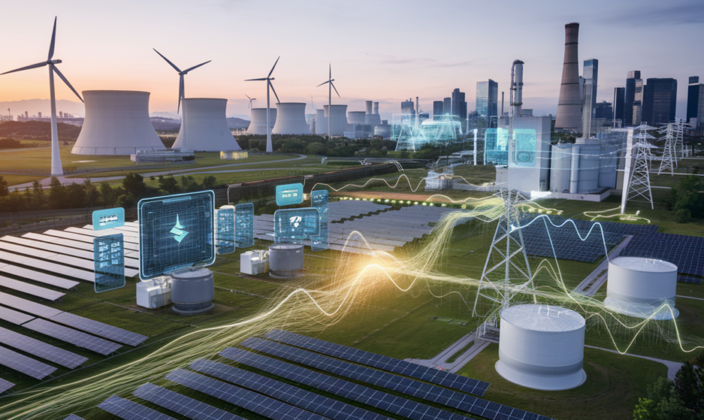 Grid Modernization with AI for More Connected Utilities – RandomTrees ...