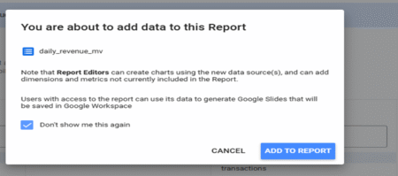 Materialized Views in BigQuery – RandomTrees – Blog