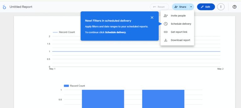 Materialized Views in BigQuery – RandomTrees – Blog