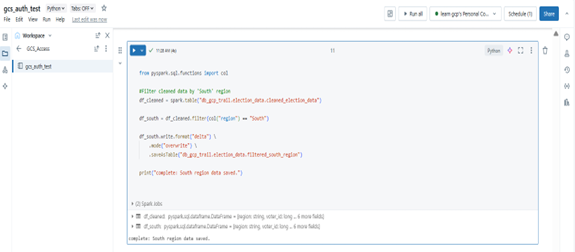 Part 2: End-to-End Lakeflow Job Pipeline in Databricks — From Ingestion ...
