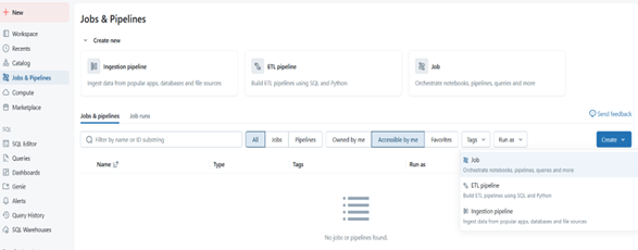 Part 2: End-to-End Lakeflow Job Pipeline in Databricks — From Ingestion ...