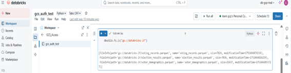 Part 1: Introduction to Lakeflow Jobs and ETL Workflow in Databricks ...