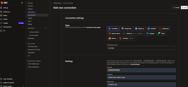 Integrating DBT Cloud Semantic Layer with Power BI – RandomTrees – Blog