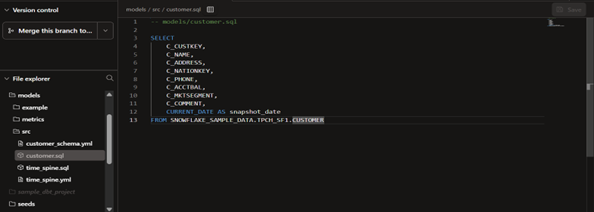 Integrating DBT Cloud Semantic Layer with Power BI – RandomTrees – Blog